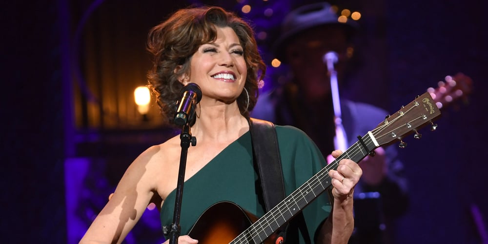 Singer Amy Grant Undergoes Open Heart Surgery | Amy Grant | Celebrity ...