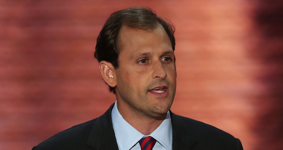 U.S. Representative Andy Barr’s Wife Eleanor Dies Suddenly at 39, Cause ...