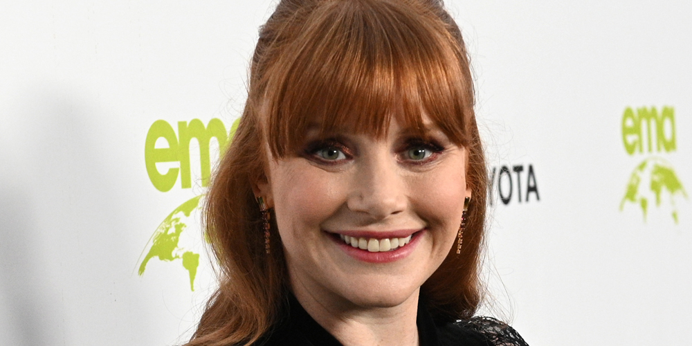 Bryce Dallas Howard’s Children Had An Impact On Baby Yoda in ‘The ...
