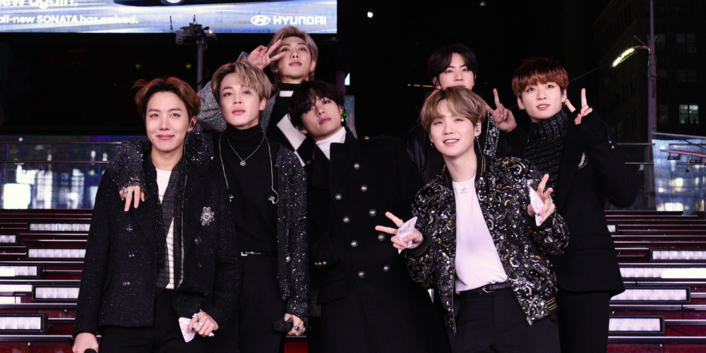 BTS & Big Hit Entertainment Donate $1 Million to Black Lives Matter ...