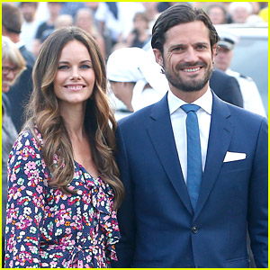 Sweden’s Prince Carl Philip & Princess Sofia Celebrate 5th Wedding Anniversary With Never Before ...