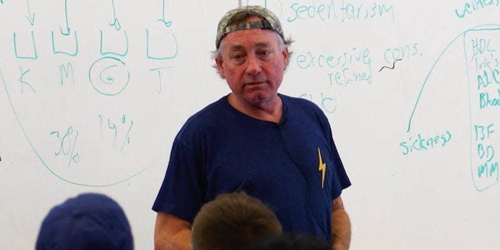 CrossFit CEO Greg Glassman Told Company ‘We’re Not Mourning George ...