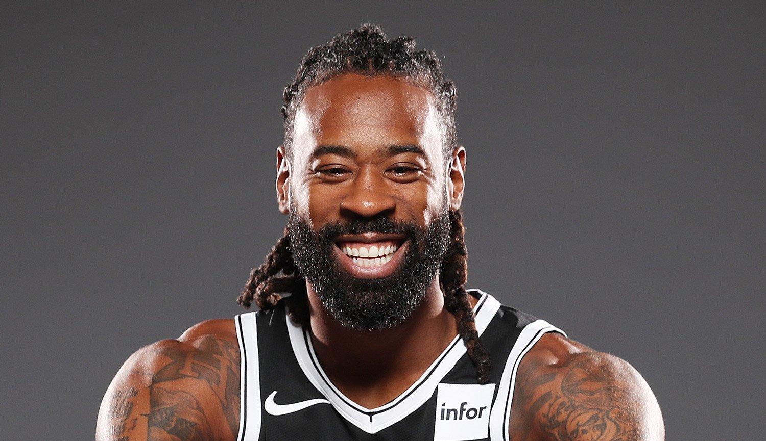 DeAndre Jordan’s NBA Season Just Ended for This Reason… | DeAndre ...