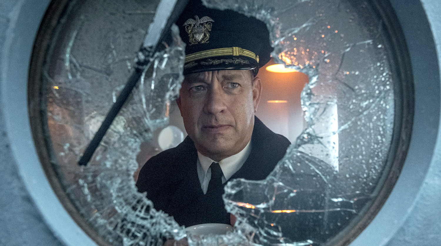 Tom Hanks’ Movie ‘Greyhound’ Gets Release Date for Apple TV+ Launch ...