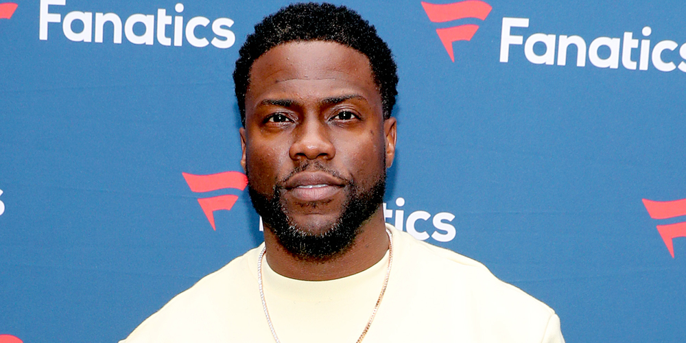 Kevin Hart Uses His Platform To Speak About About Protests | Black ...