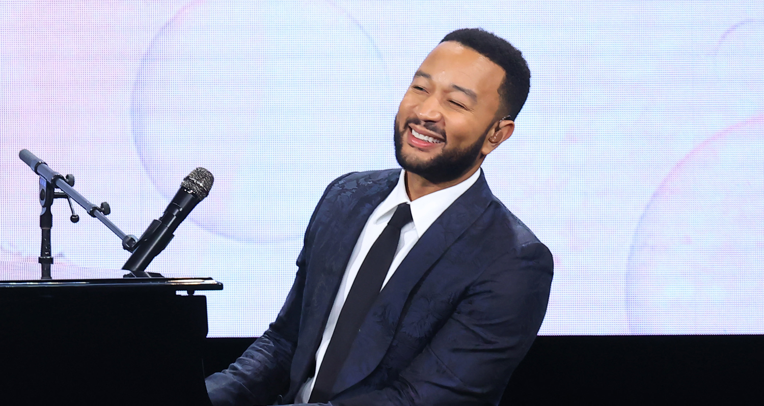 John Legend’s New Album ‘Bigger Love’ is Out Now – Listen Here! | First ...