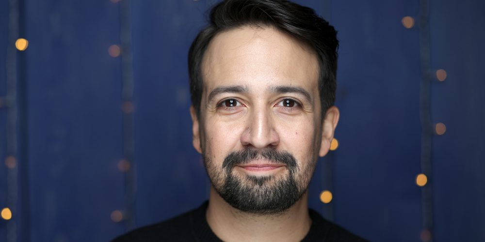 Lin-Manuel Miranda Confirms He Has A New Disney Animated Movie In The ...