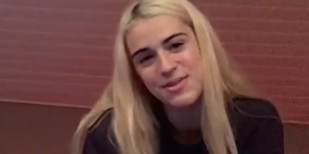 Luce Douady Dead – French Climber Dies at 16 | Luce Douady, RIP, Sports ...