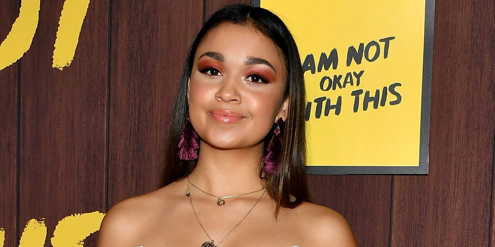 Outer Banks’ Madison Bailey Is Pansexual & Introduces Her Girlfriend to ...