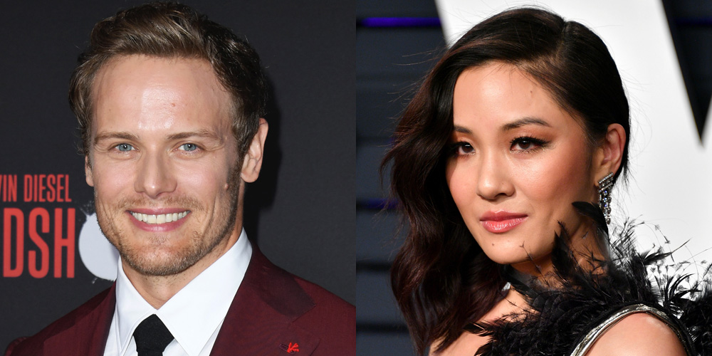 Sam Heughan & Constance Wu Join Rom-Com ‘Mr. Malcolm’s List ...
