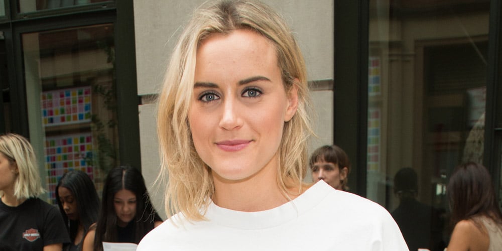 OITNB’s Taylor Schilling Comes Out; Confirms She’s Dating Visual Artist ...