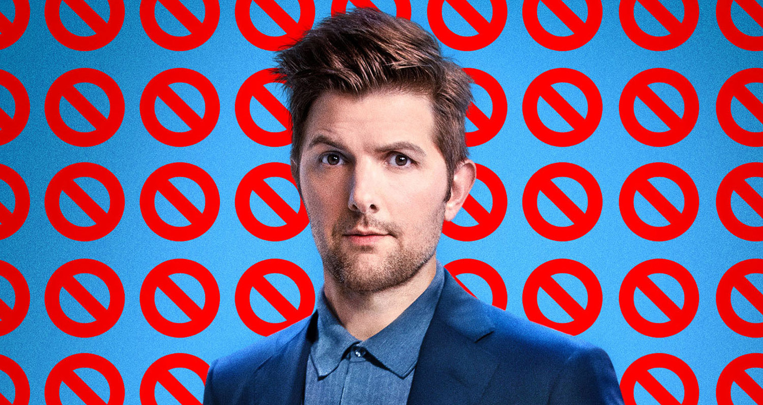 ‘Don’t’ Host Adam Scott Explains Why His Kids Are Embarrassed By His ...