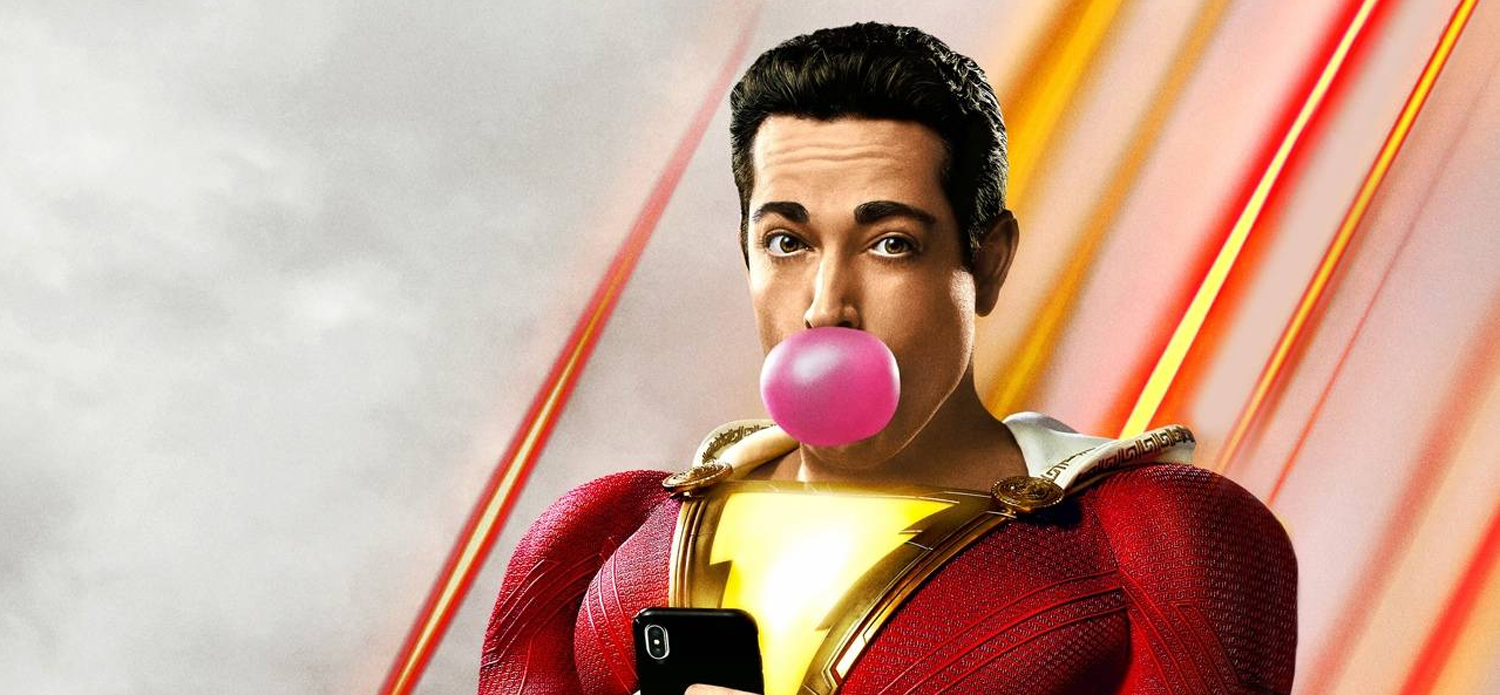 ‘Shazam!’ Writer Shares Un-Filmed Script Pages to Encourage Black Lives ...
