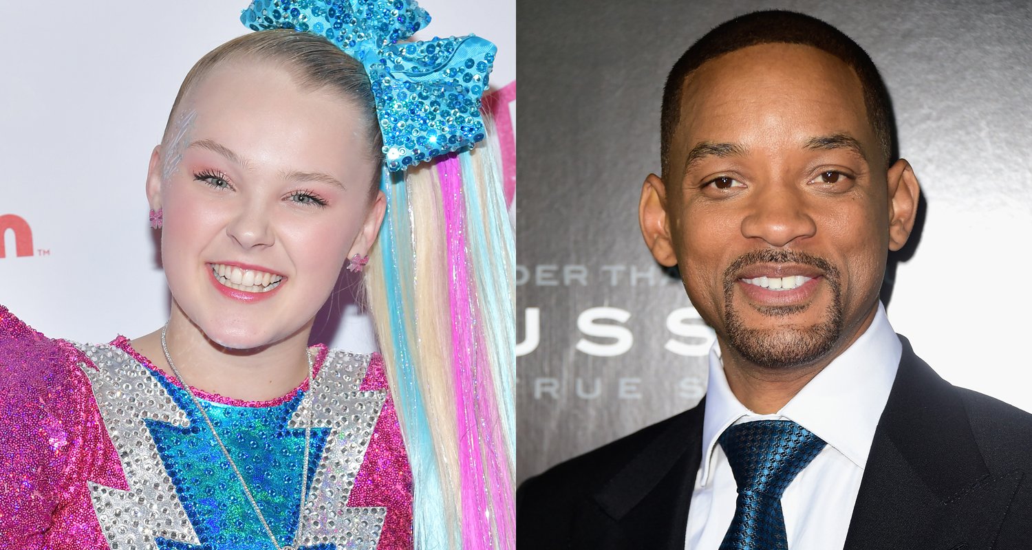 Jojo Siwa to Star in New Movie ‘Bounce’ Produced by Will Smith | jojo ...