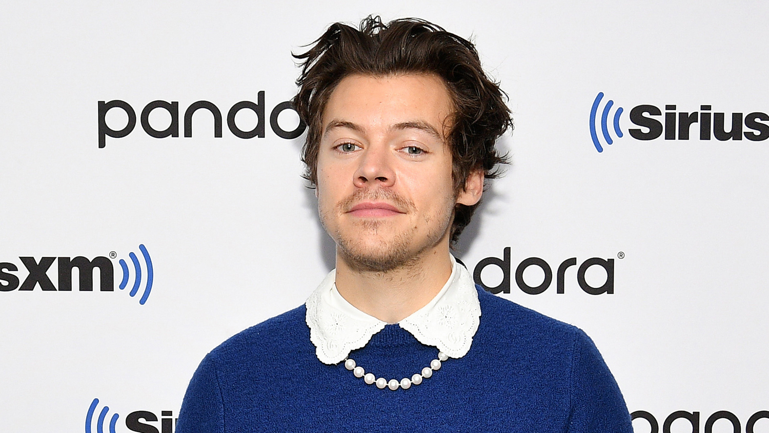 Harry Styles Joined Fellow Protestors During Black Lives Matter March ...