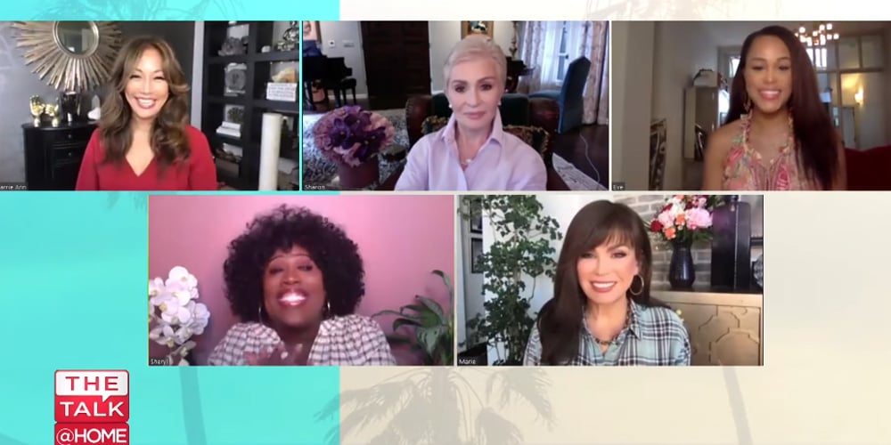 ‘The Talk’ Cast Will Co-Host Daytime Emmys 2020 – Watch the ...