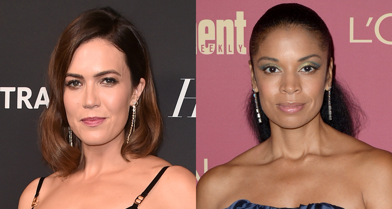 Mandy Moore & Susan Kelechi Watson React to Death of ‘This Is Us ...