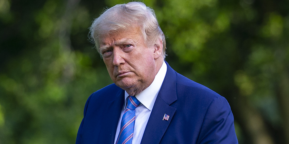 Donald Trump Defends His Walking On a Ramp In Viral Video | Donald ...