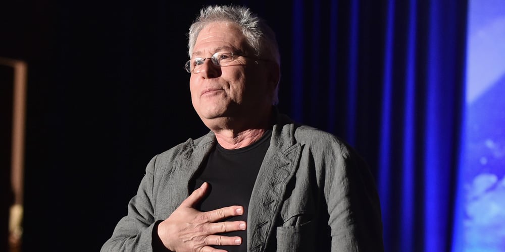 Composer Alan Menken Joins The EGOT Club With Daytime Emmy Win! | Alan ...