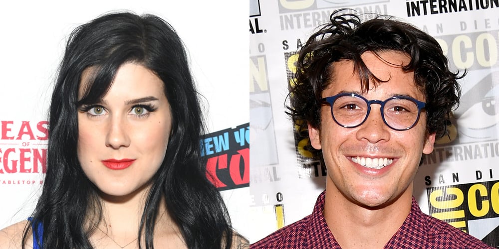Actress Arryn Zech Accuses Ex Boyfriend, The 100′s Bob Morley, of ...