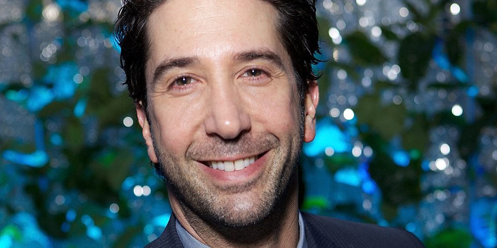 David Schwimmer Addresses Status of ‘Friends’ Reunion | David Schwimmer ...
