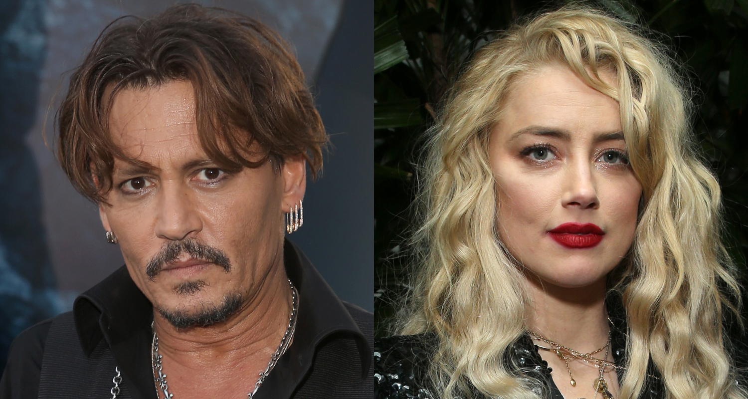 Johnny Depp Releases Photos of His Severed Finger During Alleged Amber ...