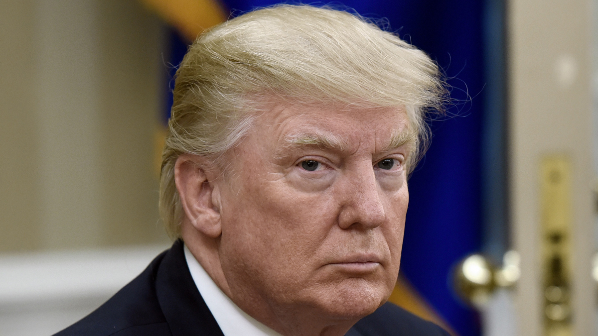 Donald Trump Allegedly Cheated on SATs in High School, Niece Mary L ...