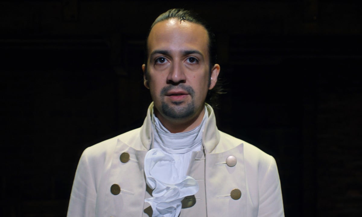 Lin-Manuel Miranda Names His Favorite ‘Hamilton’ Moment From the ...