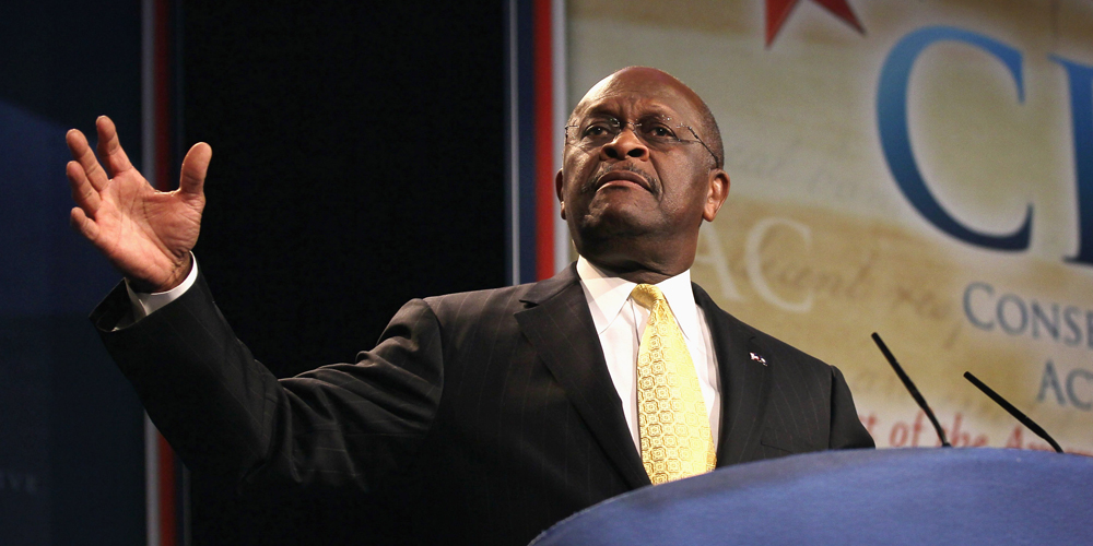Herman Cain Dead – Former GOP Presidential Candidate Dies After Battle ...