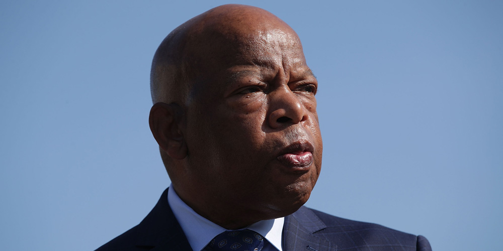 Representative John Lewis Passes Away at 80 After Battle With Cancer ...