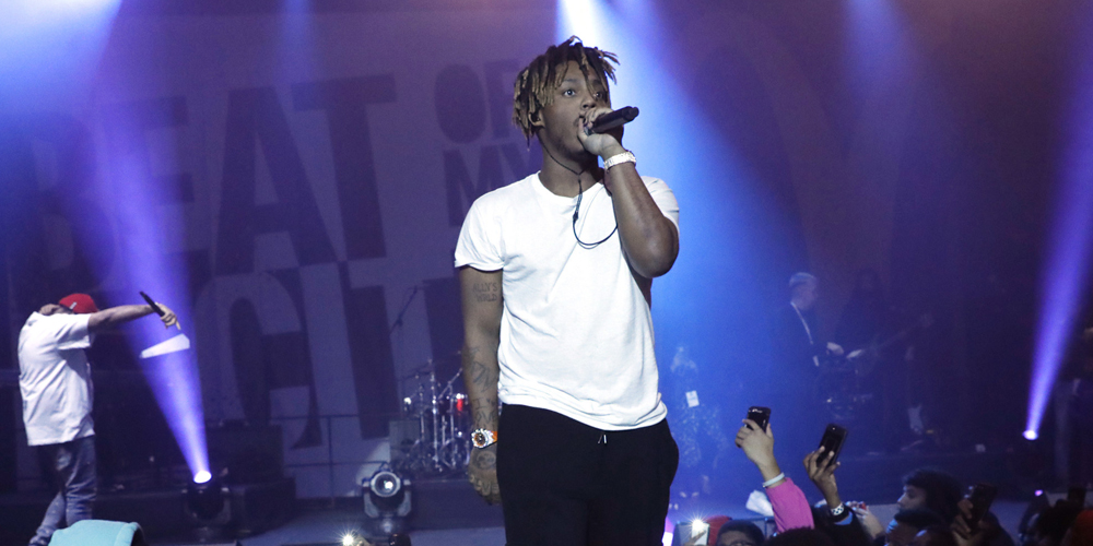 Juice WRLD’s ‘Legends Never Die’ Scores the Biggest Week of 2020 on ...