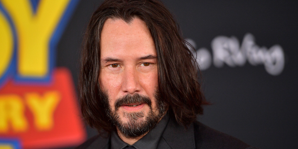 Keanu Reeves To Release His First Comic Book in October! | Keanu Reeves ...