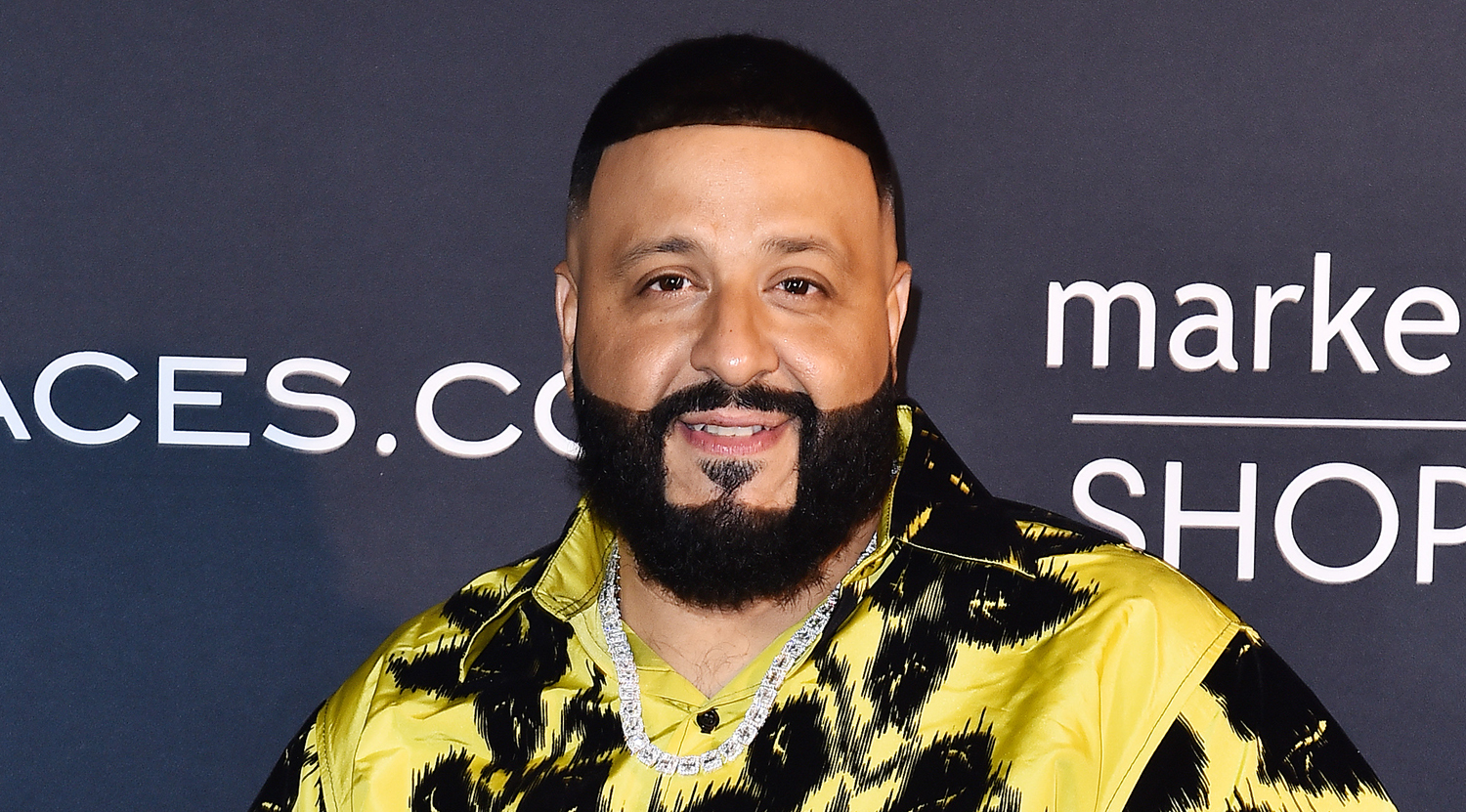 DJ Khaled Announces New Album ‘Khaled Khaled’ | DJ Khaled, Music | Just ...