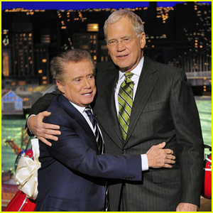 David Letterman Emotionally Mourns the Death of Fellow TV Host & Friend ...