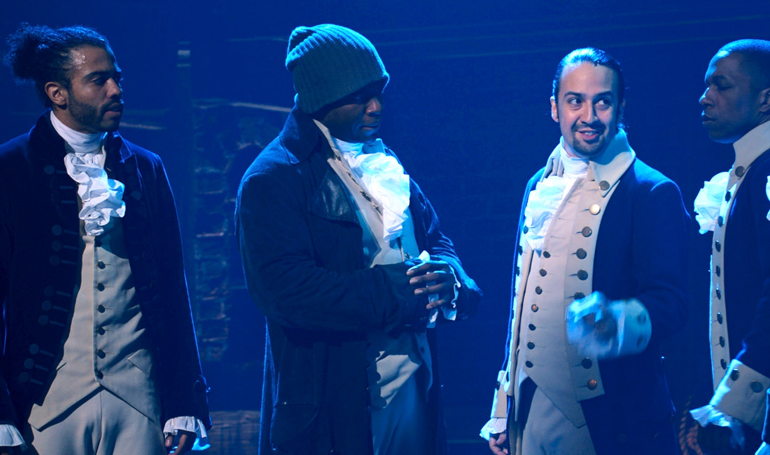 Lin-Manuel Miranda Responds to Criticism of ‘Hamilton’ Glorifying Slave ...