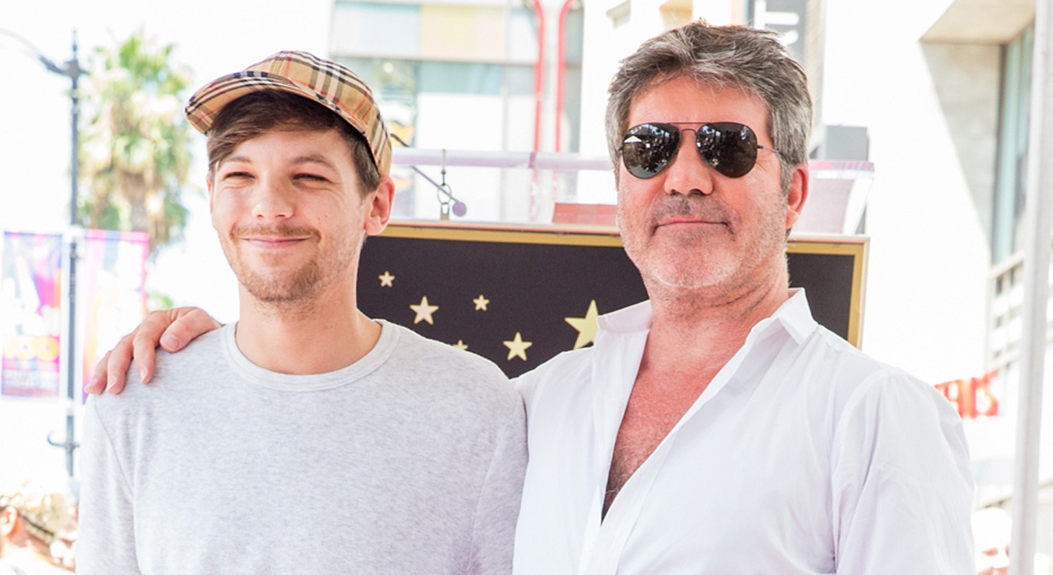 Louis Tomlinson Parts Ways with Simon Cowell’s Record Label Syco ...