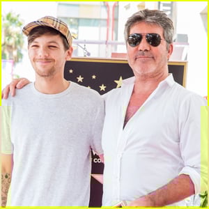 Louis Tomlinson Parts Ways with Simon Cowell’s Record Label Syco ...