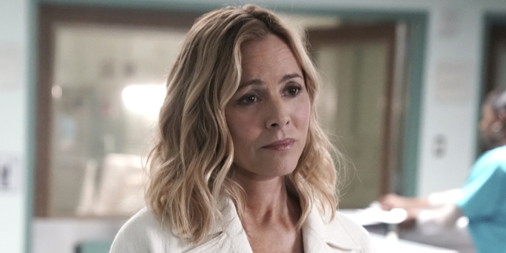 Maria Bello Will Be Leaving ‘NCIS’ Next Season | Maria Bello ...