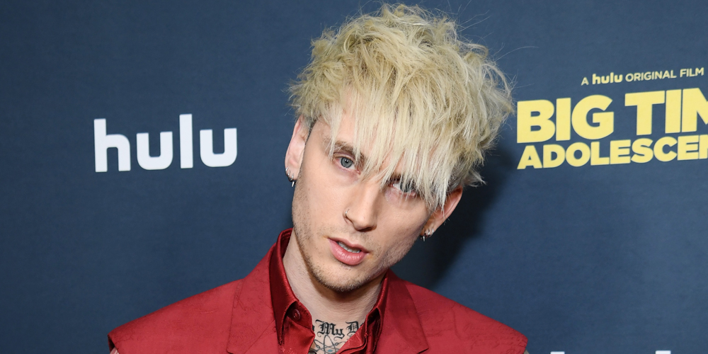 Machine Gun Kelly Reveals His Father Died Over The Weekend: ‘I’ve Never ...