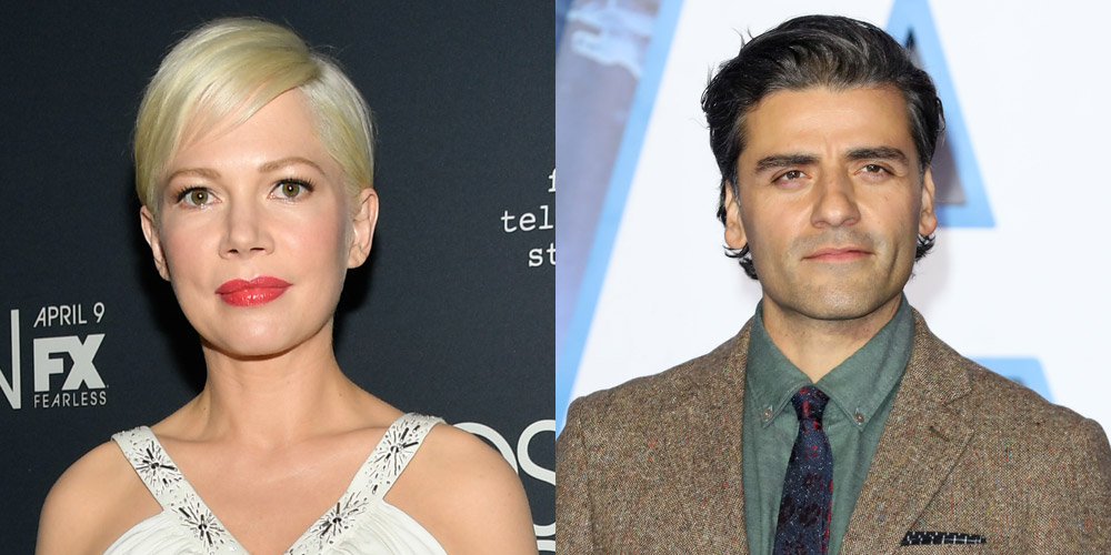 Michelle Williams & Oscar Isaac Will Star in an HBO Limited Series ...