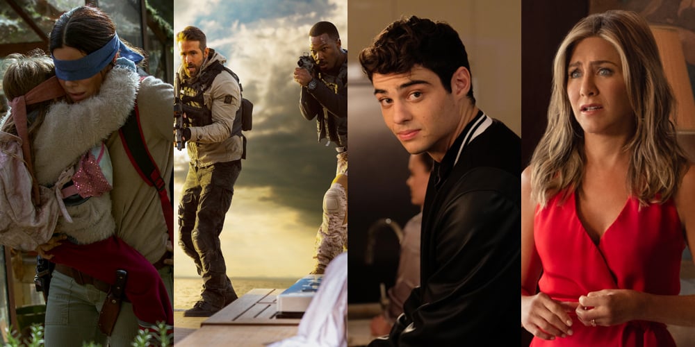 Netflix Reveals the 10 Most Watched Original Movies – See Which Hit ...