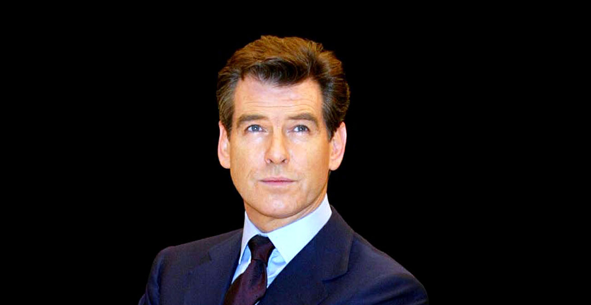 Pierce Brosnan Reveals How He Feels Today About Being Replaced as James ...