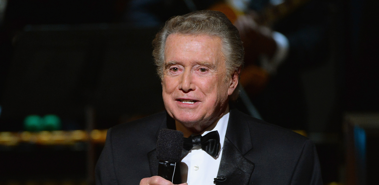 ‘Live! with Kelly & Ryan’ to Honor Regis Philbin with Updated ‘Regis ...