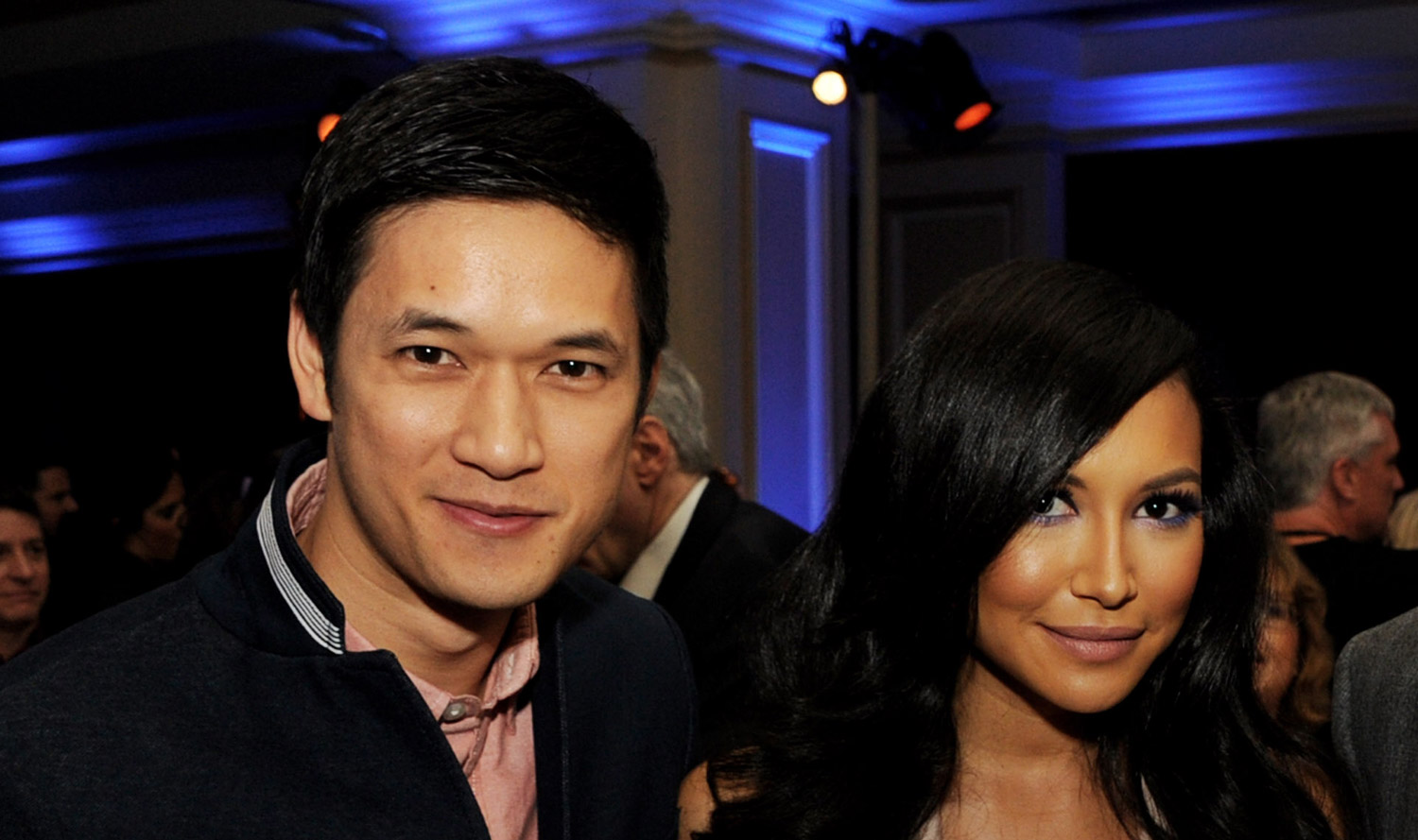 Glee’s Harry Shum Jr. Writes Emotional Letter to Naya Rivera After Her ...