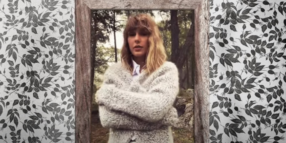 Taylor Swift Drops New Version of ‘Cardigan’ & It Will Only Be ...