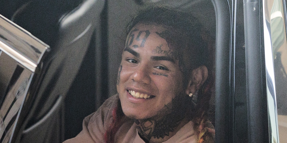 Tekashi 6ix9ine Will Be Absent from Social Media Again For This Reason ...