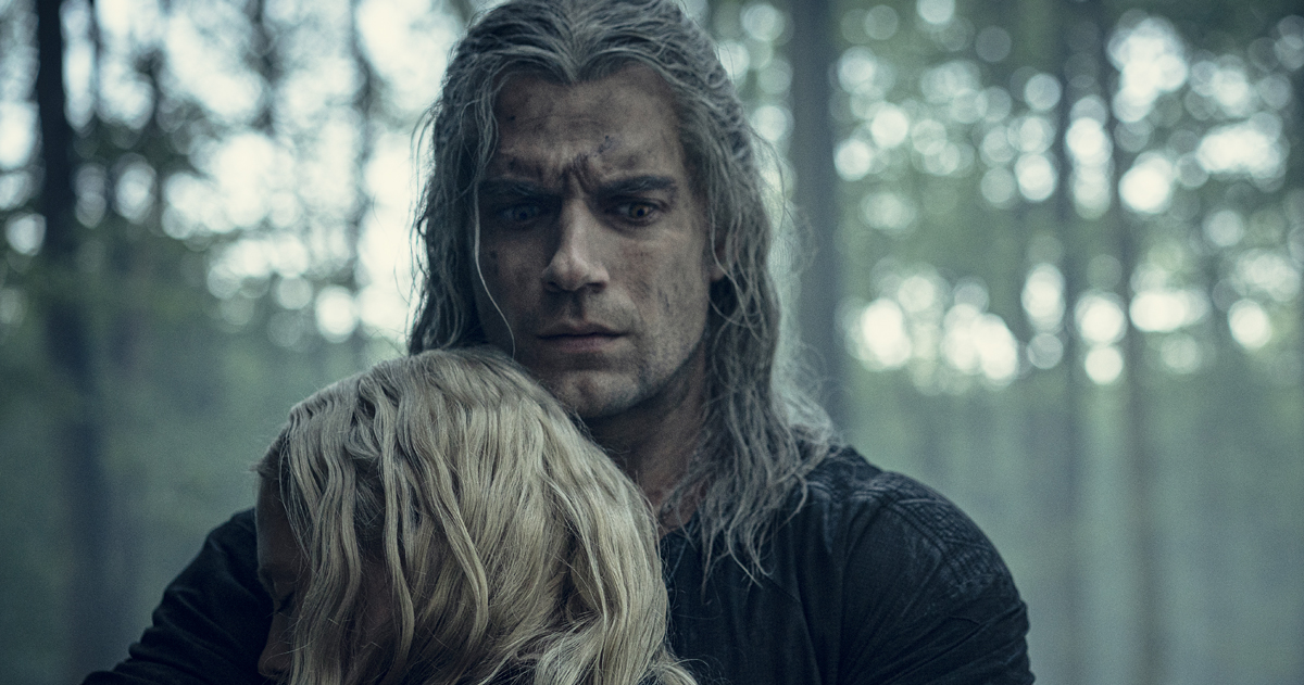 ‘The Witcher’ Prequel Series Is Coming to Netflix! | Netflix, The ...