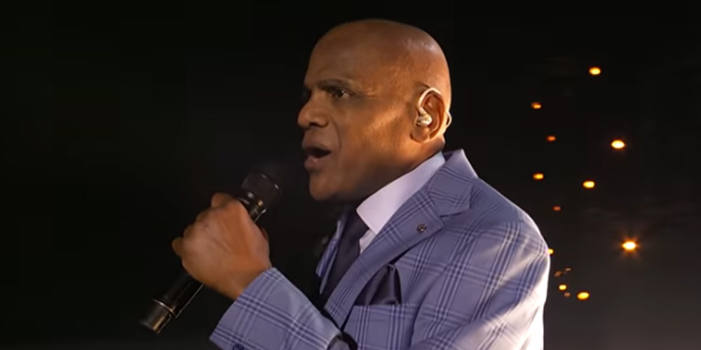Wrongly Convicted Man Archie Williams Stuns With ‘America’s Got Talent ...