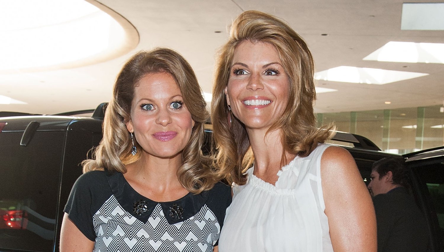 Candace Cameron Bure Reacts to Criticism of Lori Louglin’s Prison ...