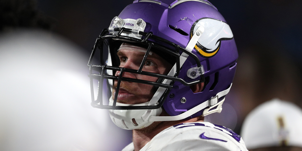 23-Year-Old NFL Star Cameron Smith Learns He Needs Open Heart Surgery ...